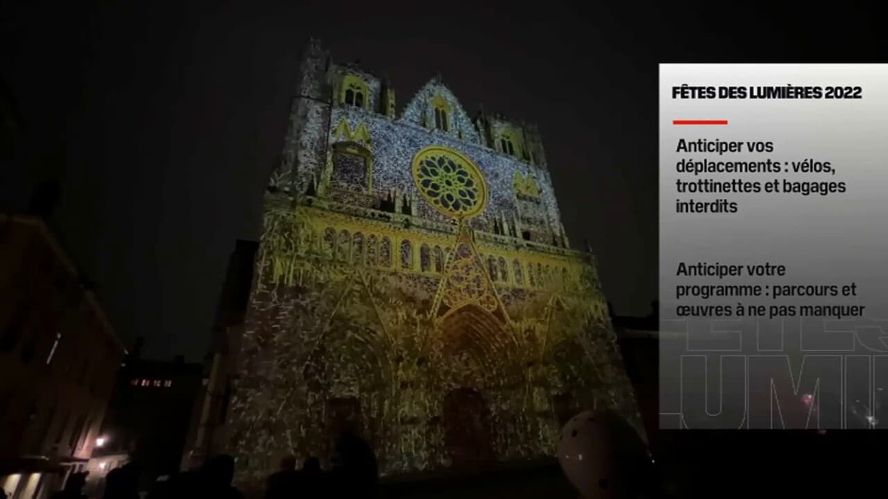 Tout ce que vous devez savoir pour profiter de la Fête des Lumières