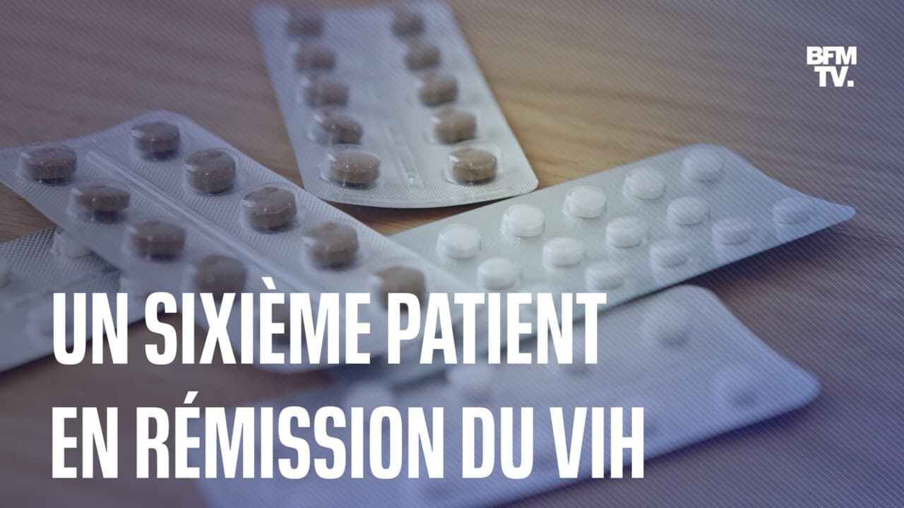 Pourquoi la rémission d'un sixième patient atteint de VIH porte plus d ...
