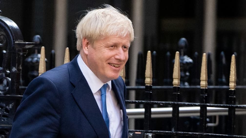 Boris Johnson promet un Brexit le 31 octobre, « quoiqu'il arrive