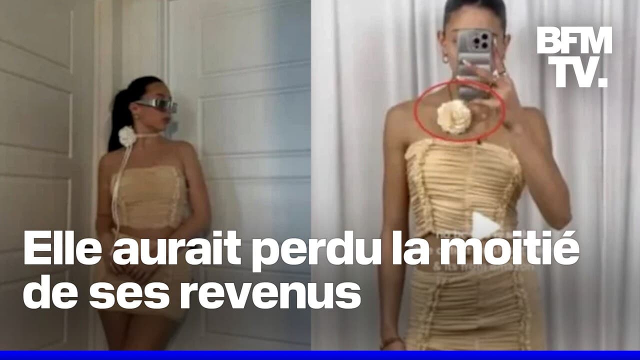 Une influenceuse poursuit en justice une créatrice de contenus pour ...