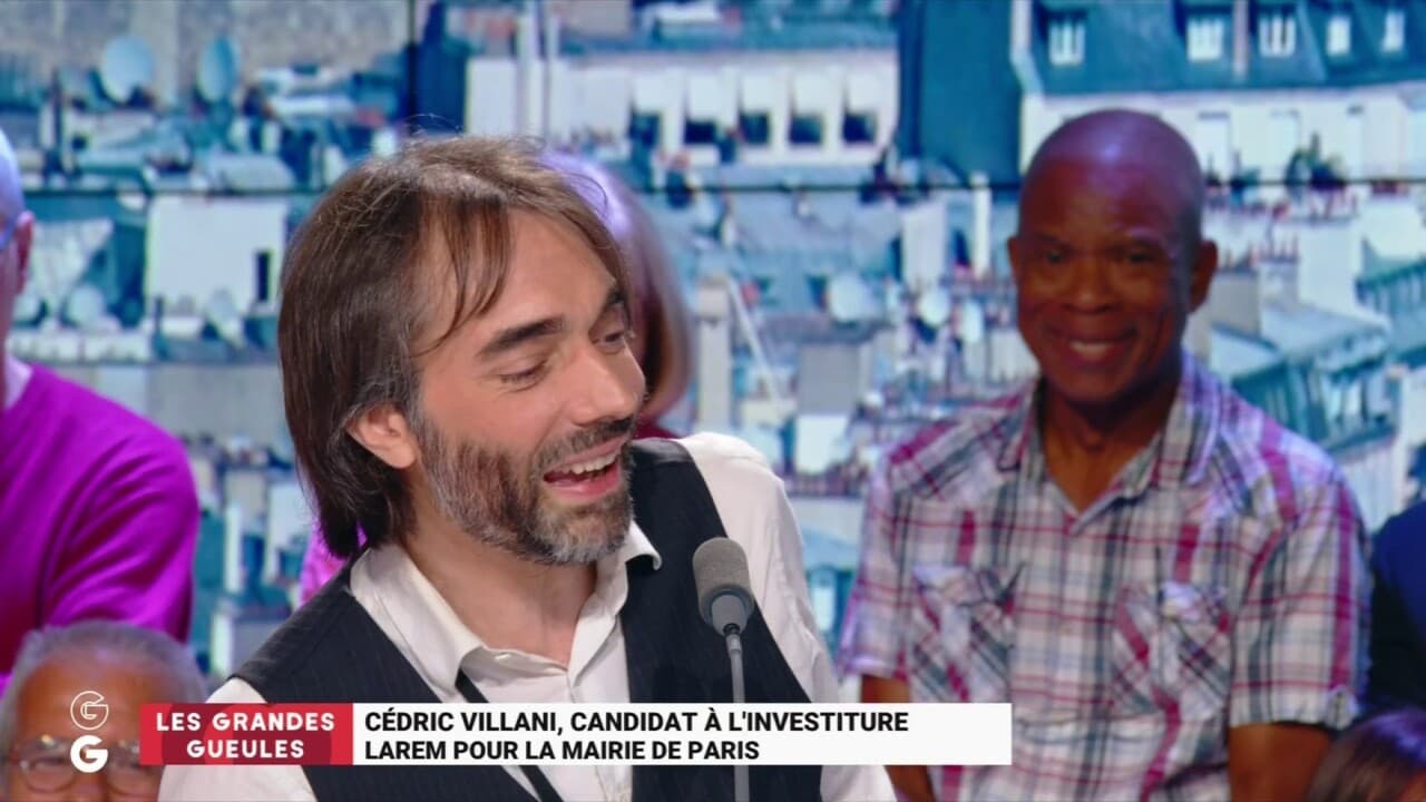 Cédric Villani : "On n’est pas là pour porter un uniforme