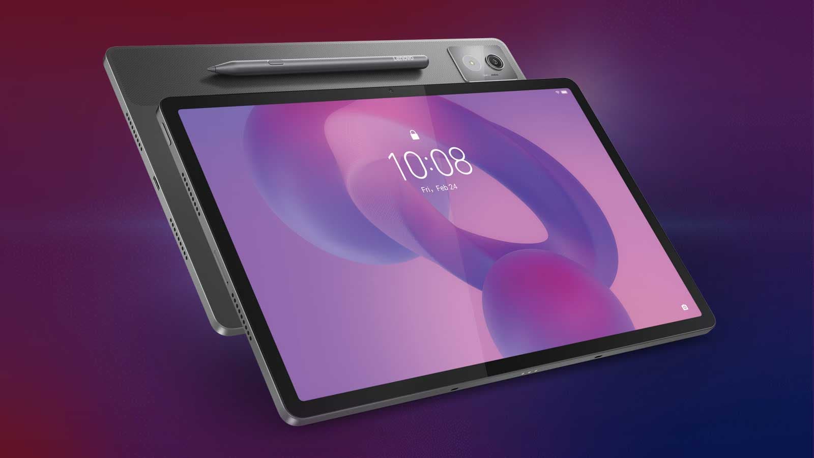 Black Friday Lenovo : 40% de remise pour la tablette Idea Tab Pro