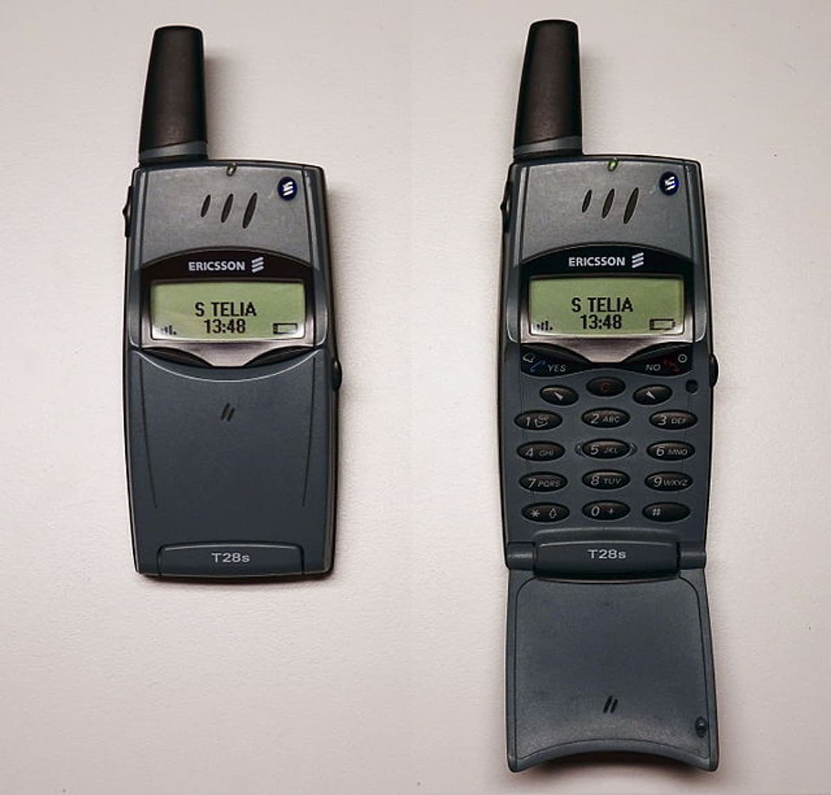 Nokia 3310, iPhone 6, BlackBerry... Les portables les plus ...