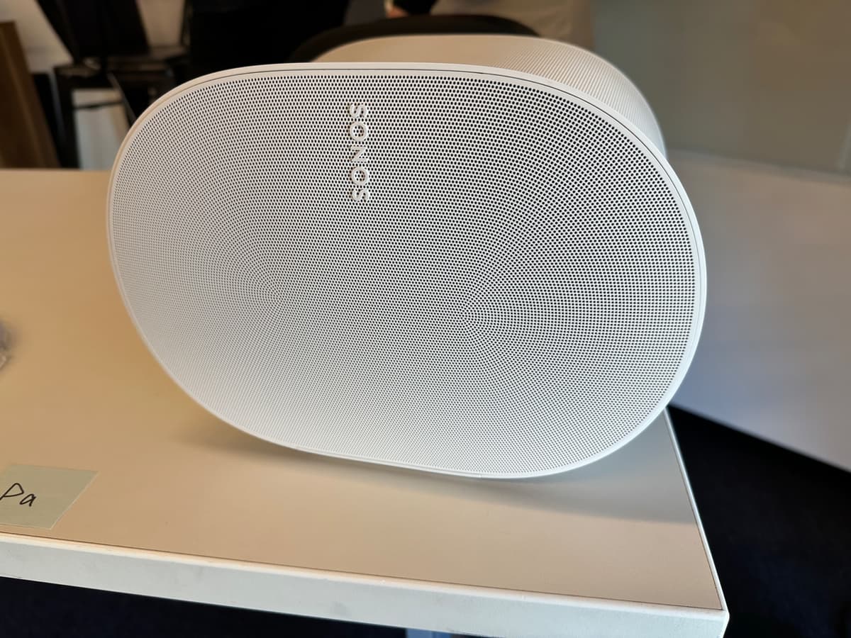 Test Sonos Era 300: l'enceinte Dolby Atmos qui veut vous immerger ...