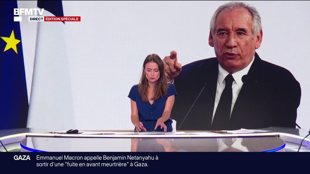 Bardella à Macron : "La dissolution ou la démission" - 26/08