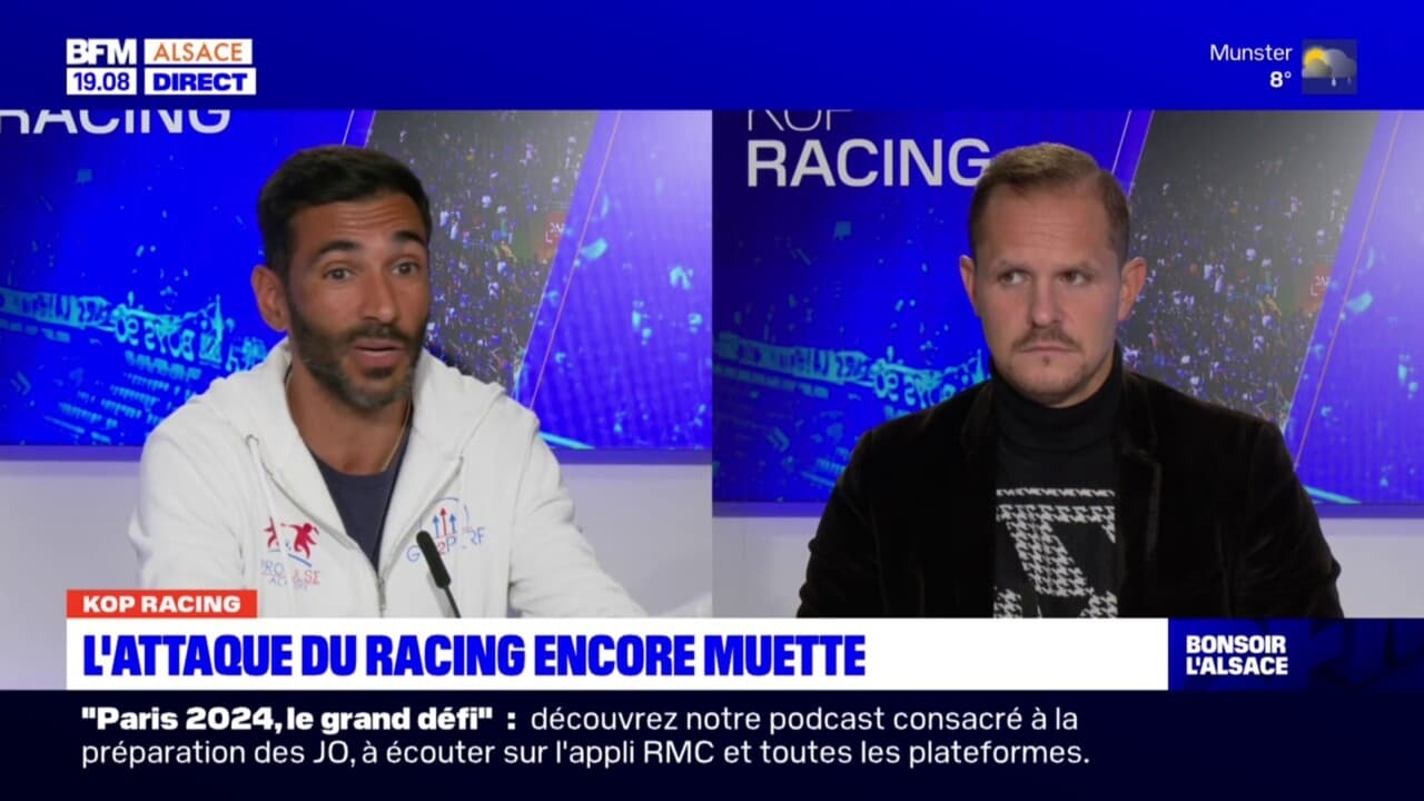 Ligue 1: l'attaque du Racing encore muette