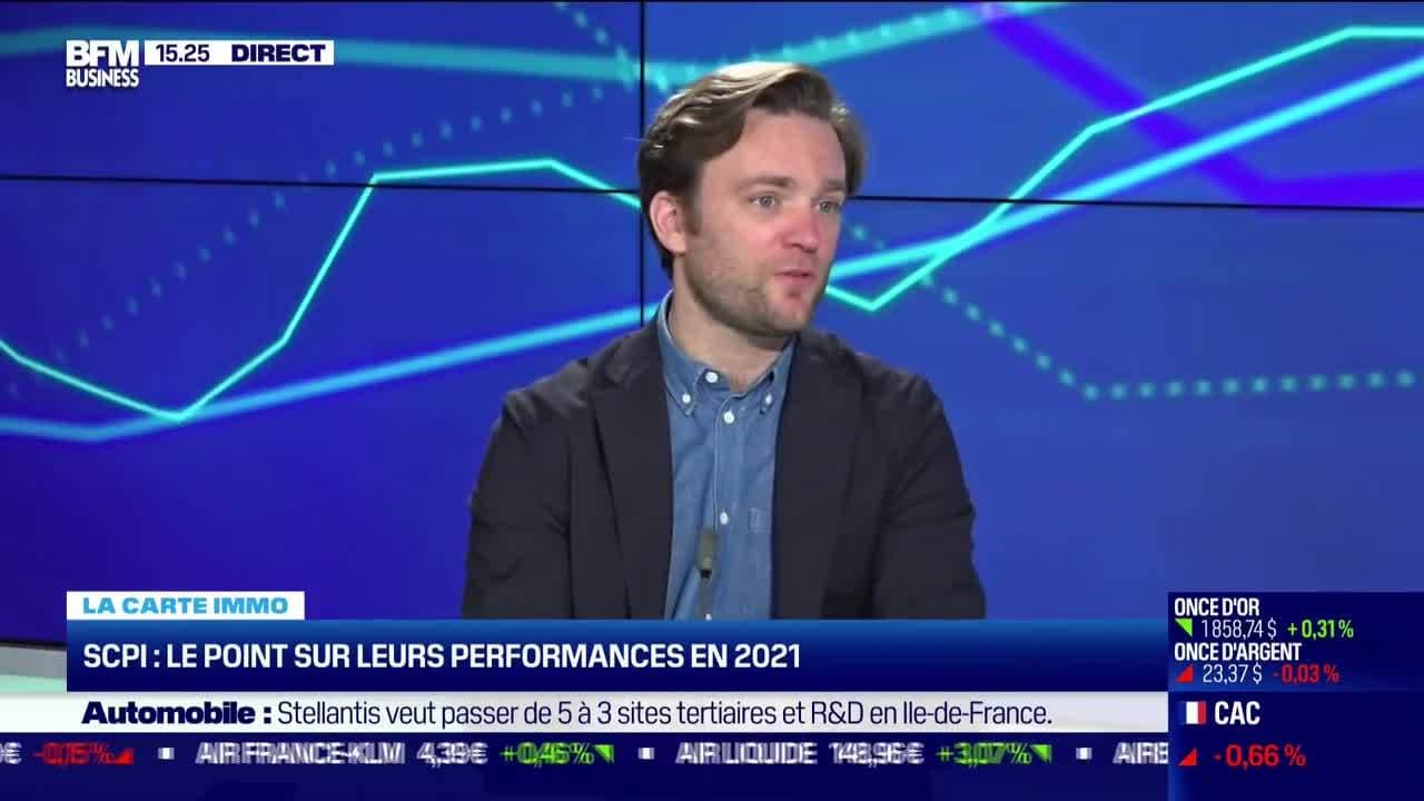 Paul Bourdois (France SCPI) : Quels produits privilégier face à l ...
