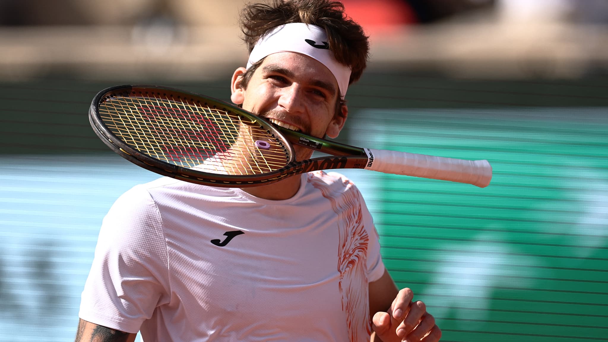 Roland-Garros: "Le jour le plus heureux de ma vie", la sensation ...