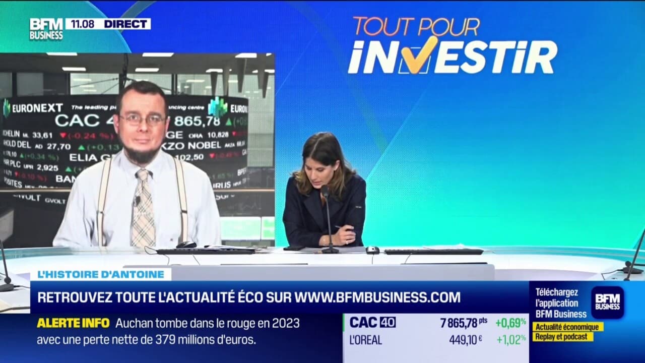 Automobile électrique : la fin de la martingale