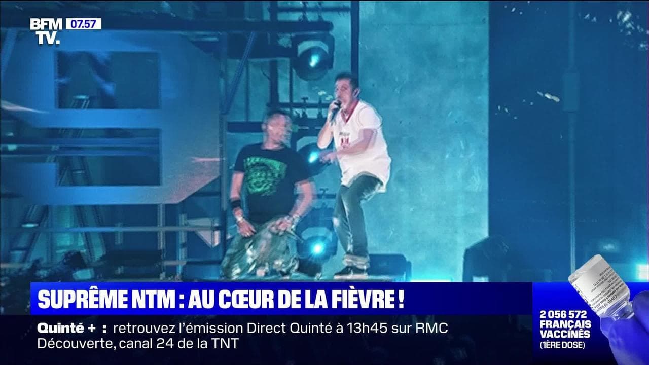 Suprême NTM : au cœur de la fièvre ! - 11/02