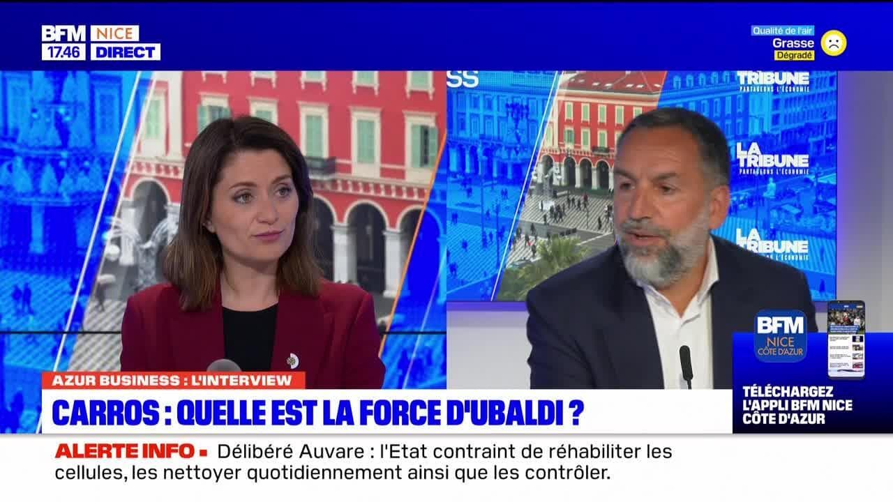 Azur Business du mardi 18 avril - Carros : Quel nouveau développement ...