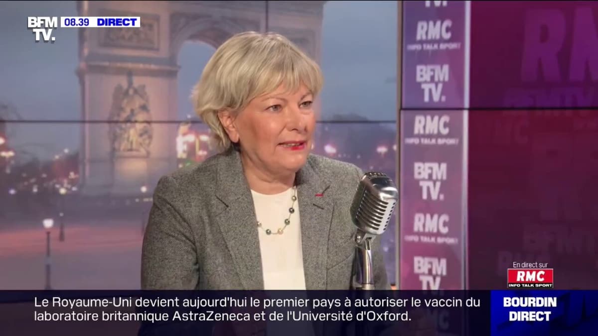 "On doit vacciner vite ceux qui en ont le plus besoin, les autres ...