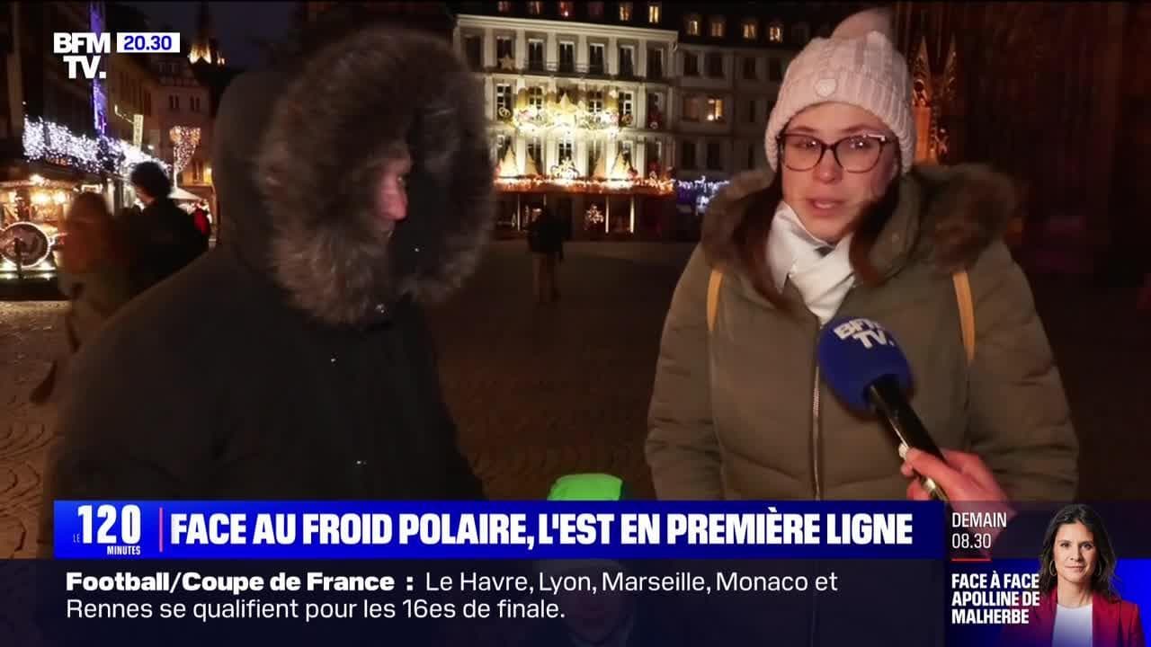 Le plan grand froid déclenché à Paris - 07/01