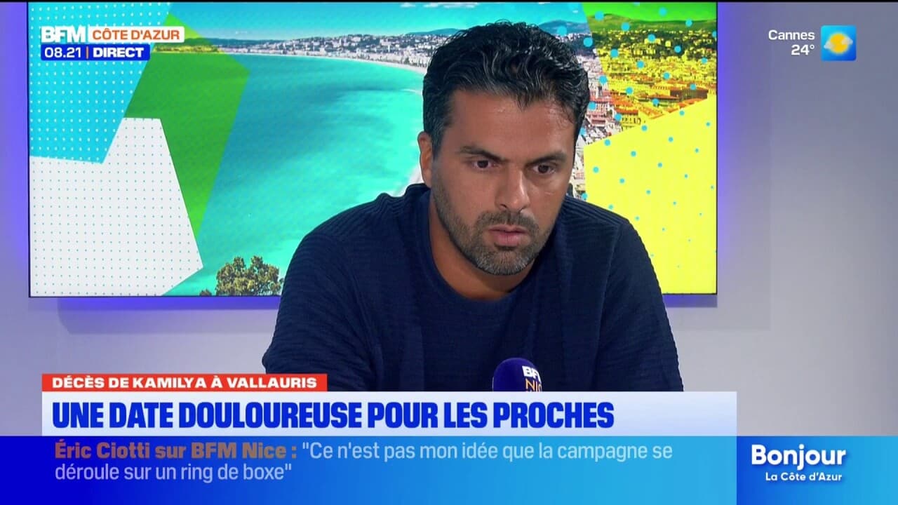 Décès de Kamilya : une date douloureuse pour ses proches, les mots de ...