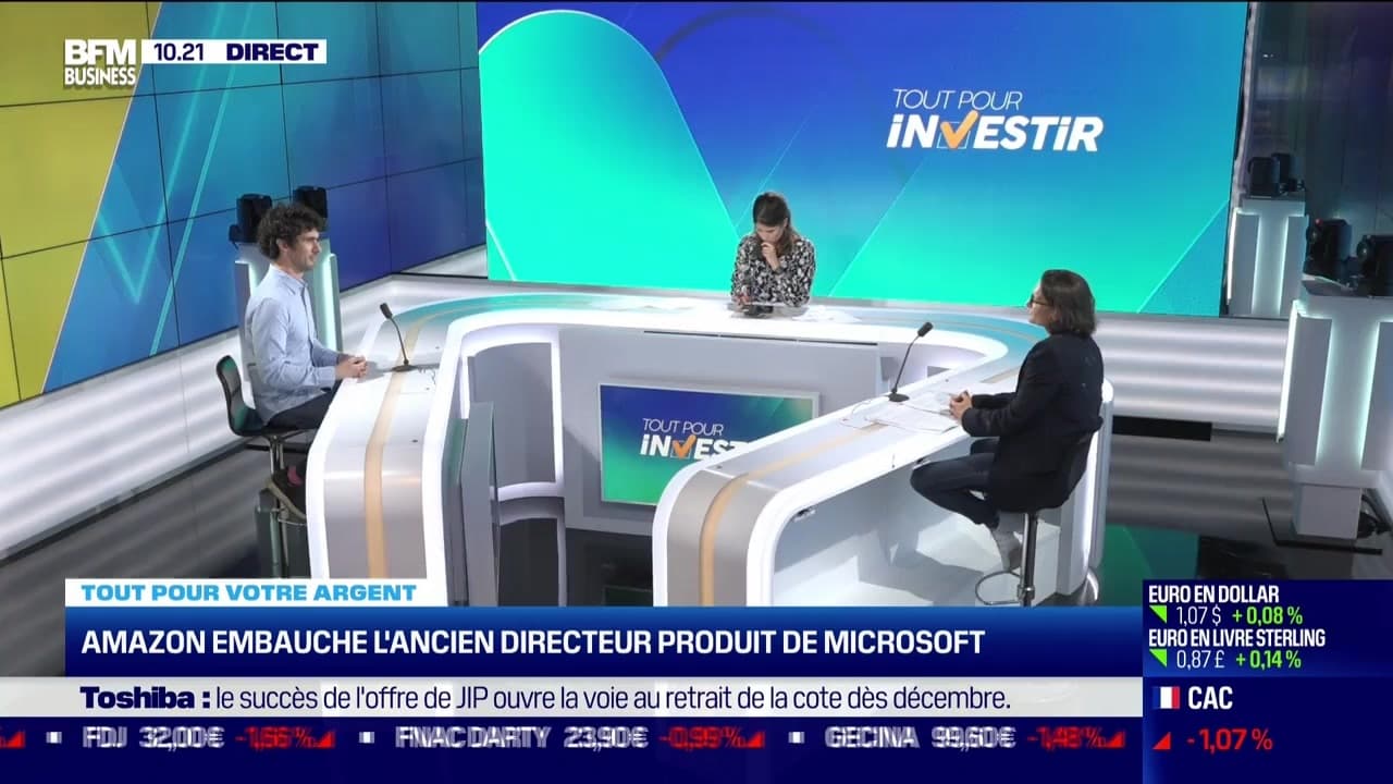 Tout pour investir - Jeudi 21 septembre