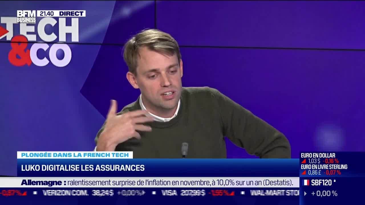French Tech : Luko & Shift Technology - 29/11