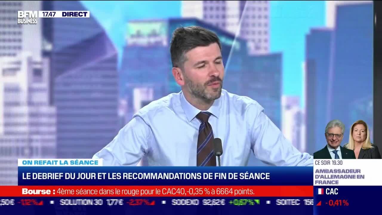 On refait la séance : Frédéric Plisson vs Pierre Schang - 07/12