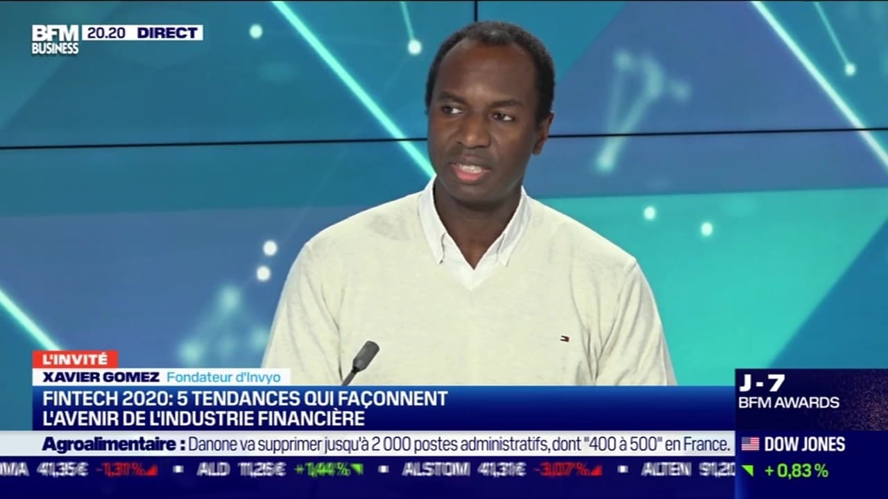 Xavier Gomez (Invyo) : les 5 tendances qui façonnent l'avenir de l ...