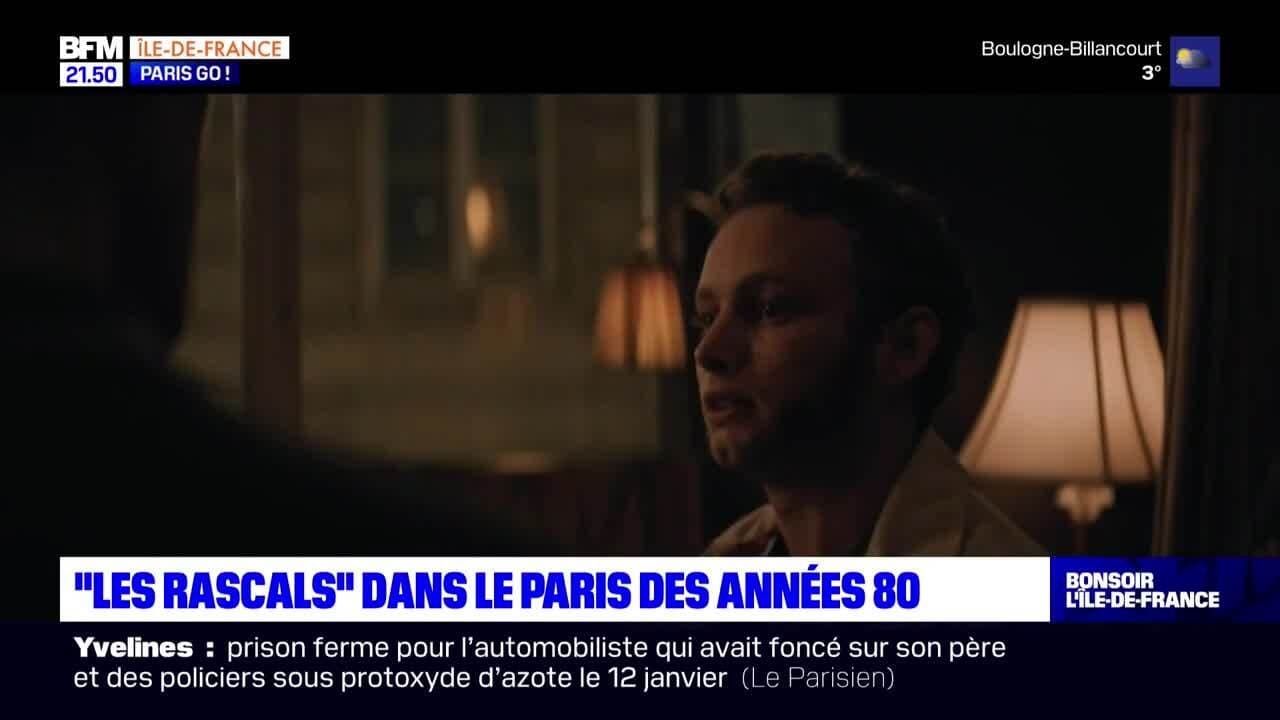 Paris Go du vendredi 20 janvier 2023 - "Les Rascals" dans le Paris des ...