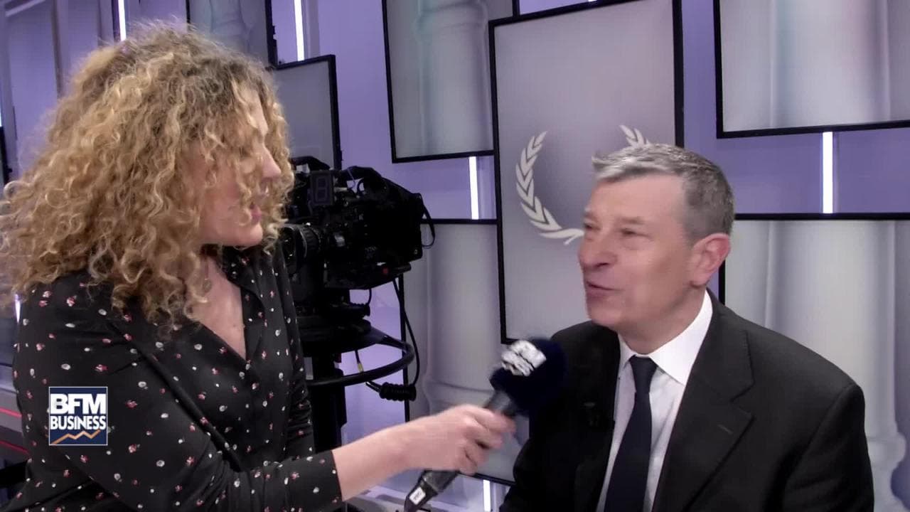 Nicolas Doze sur le vif