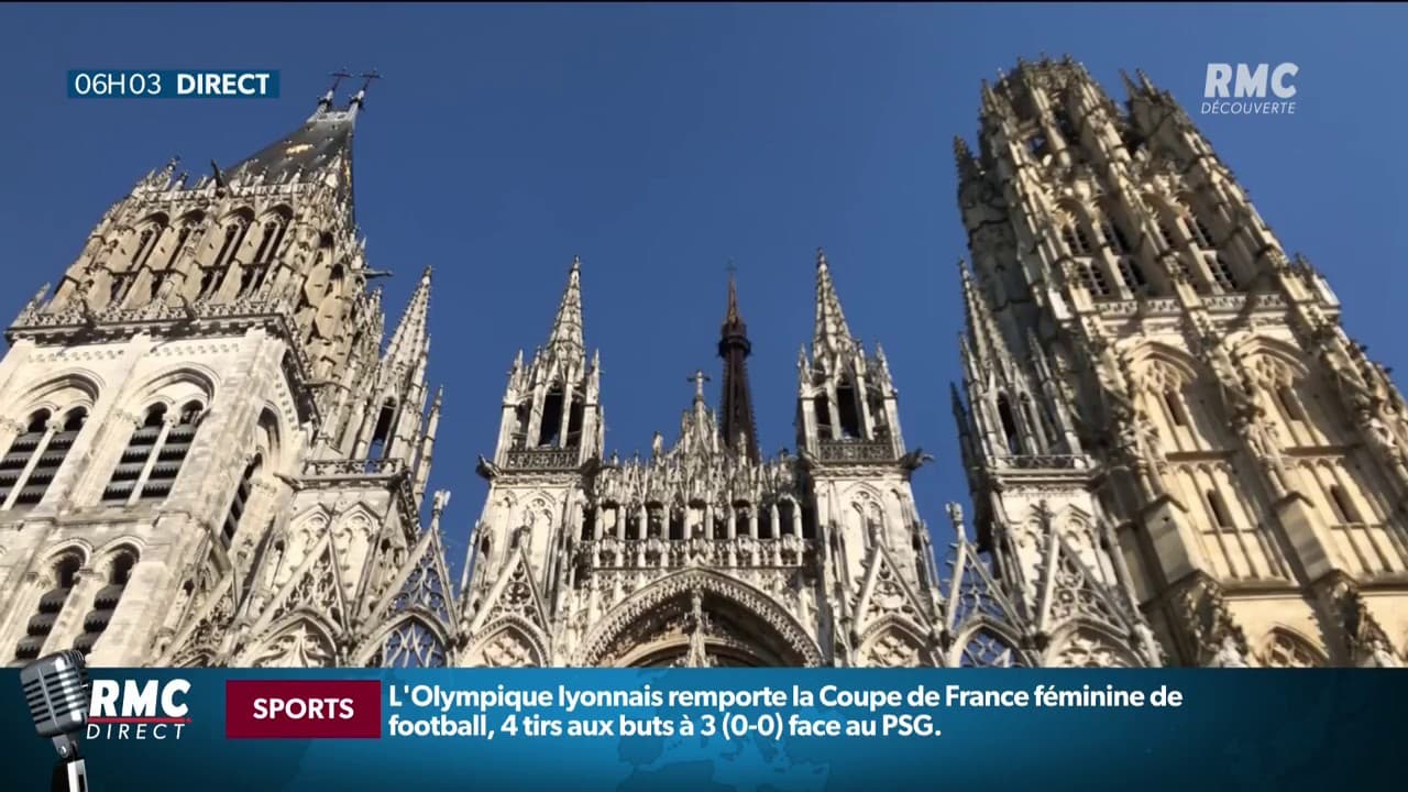Canicule: 15 départements en vigilance rouge, record de température à Rouen