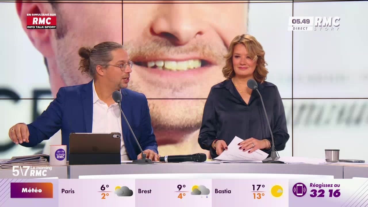 Le bonus RMC : Daniel Radcliff a échangé avec le prochain Harry Potter ...