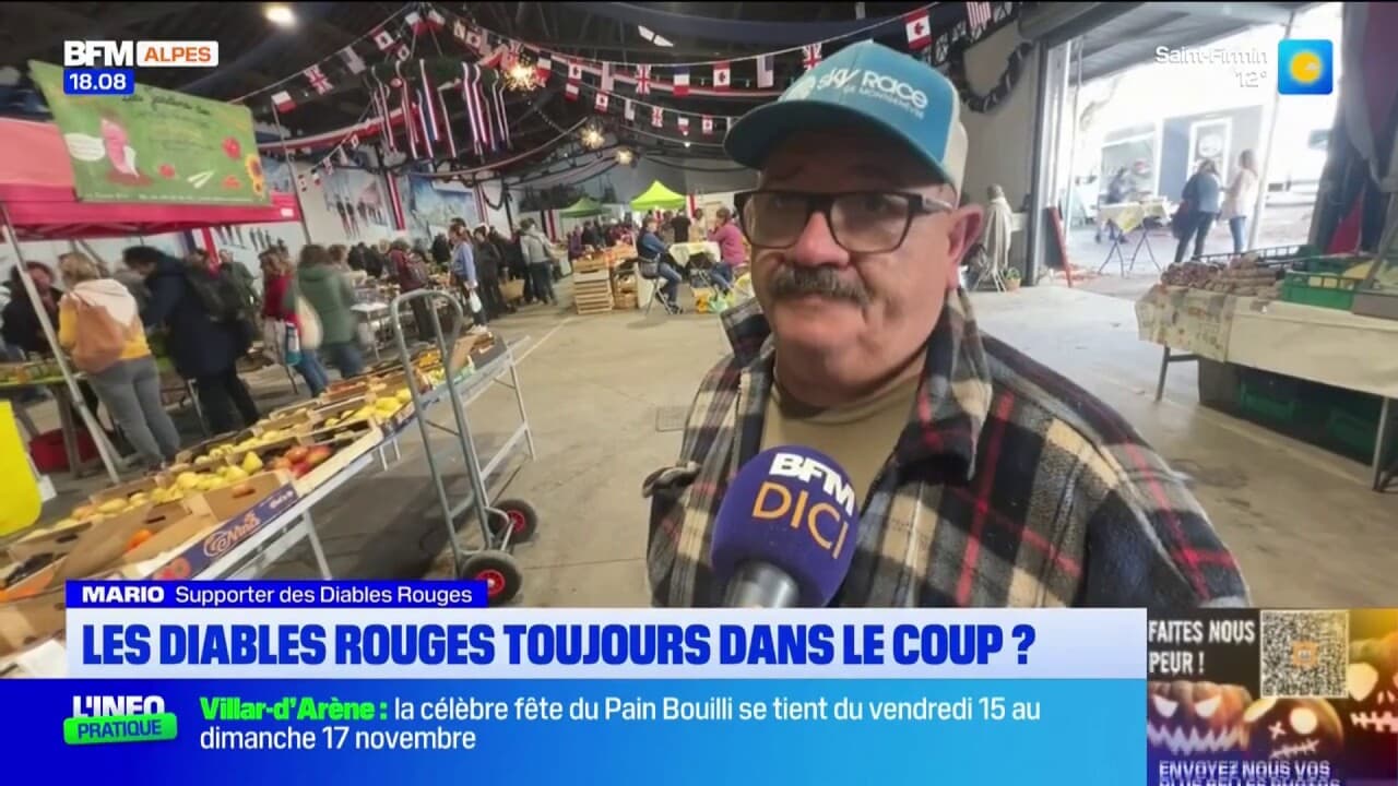 Hockey: les Diables Rouges toujours dans le coup?