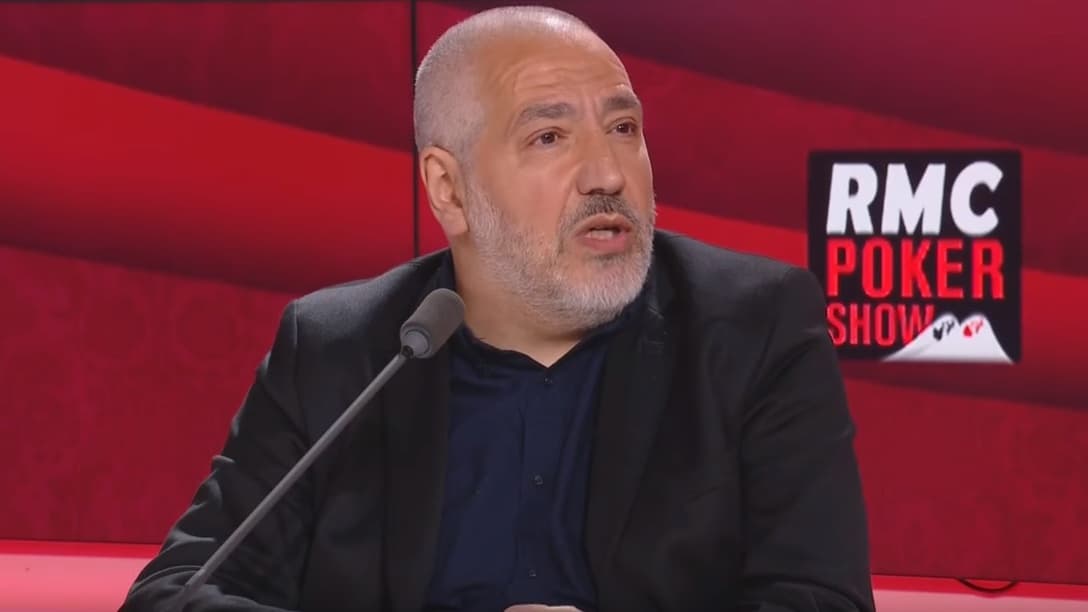 Albert Sebag : "Je m'en fiche des réactions des pros" - VIDEO