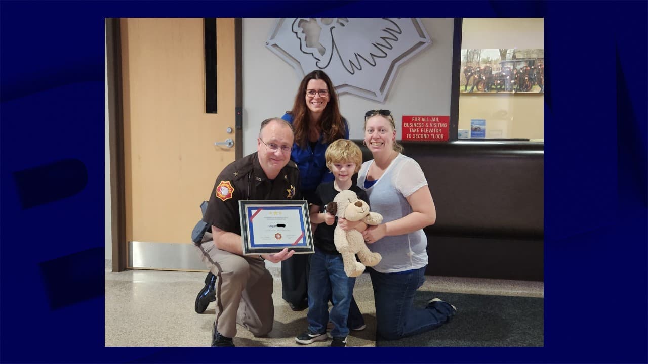 États-Unis: un enfant de 4 ans sauve sa mère atteinte d'épilepsie grâce ...