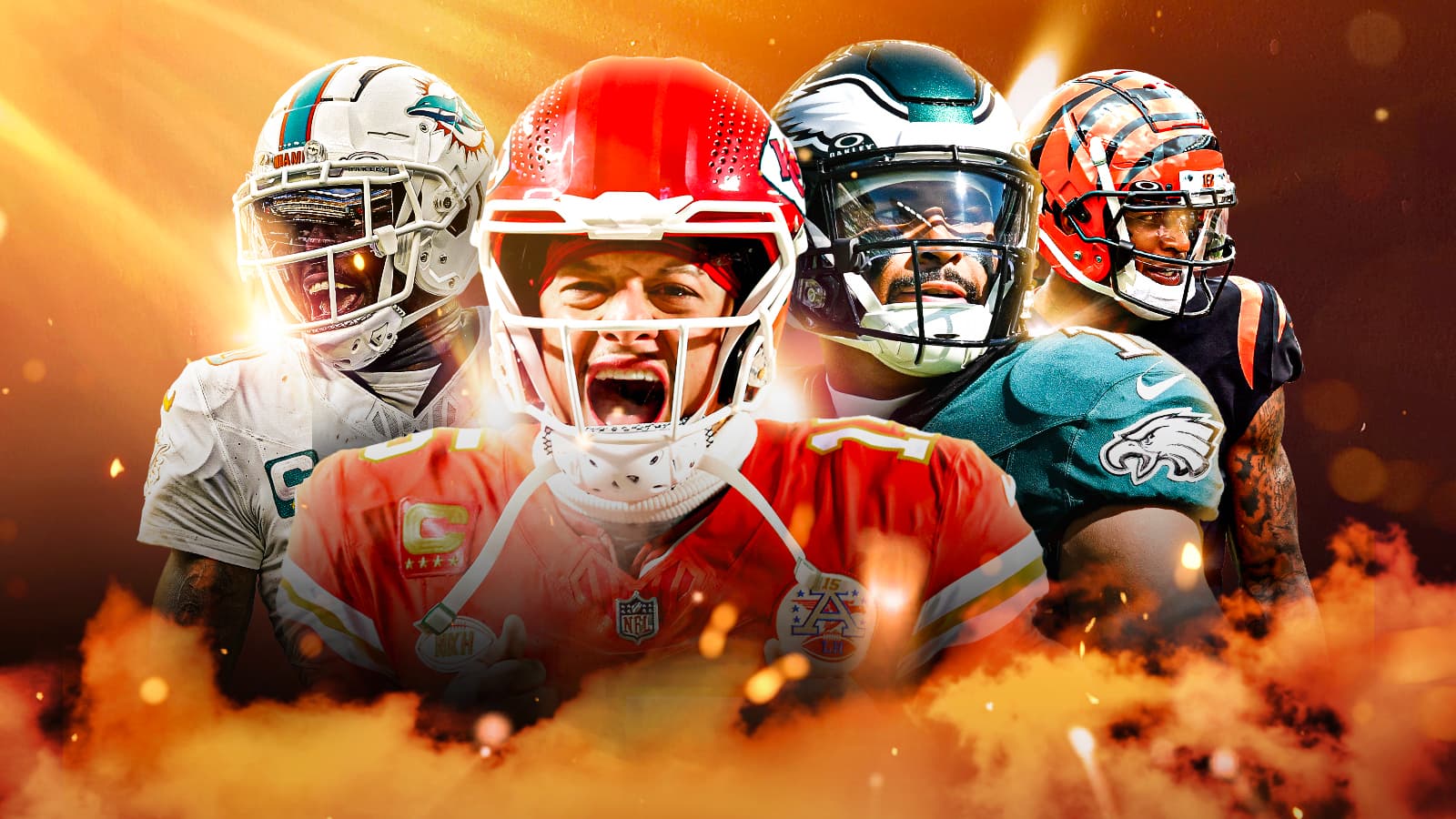 Diffusion NFL : apprenez tout ce qu'il y a à savoir sur le championnat ...