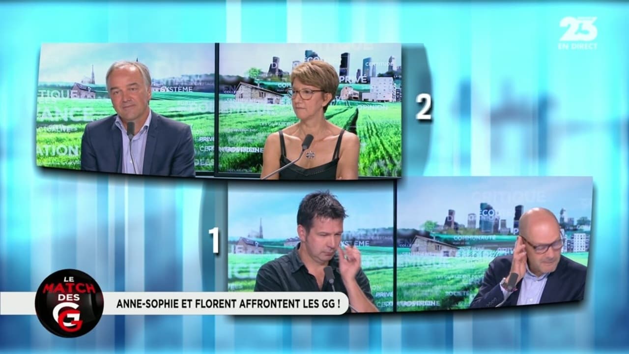 Le Match des GG - 28/08