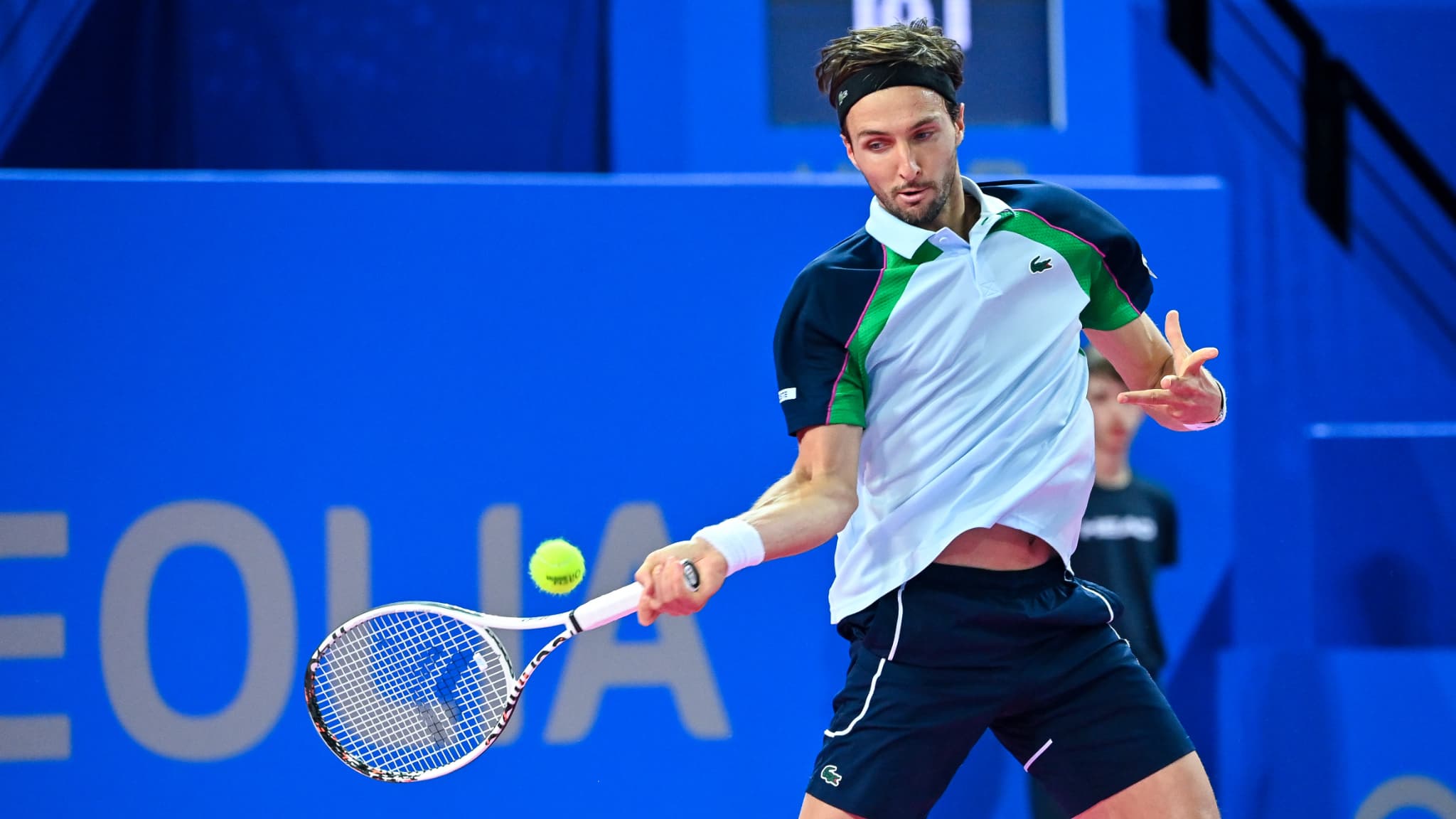 PRONOS PARIS RMC Le pari tennis d'Eric Salliot du 30 janvier - ATP ...