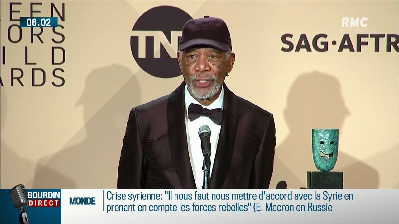 Morgan Freeman, accusé de harcèlement sexuel, présente des excuses