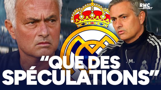 Benfica : "Aucun contact avec le Real Madrid", Mourinho dénonce les ...