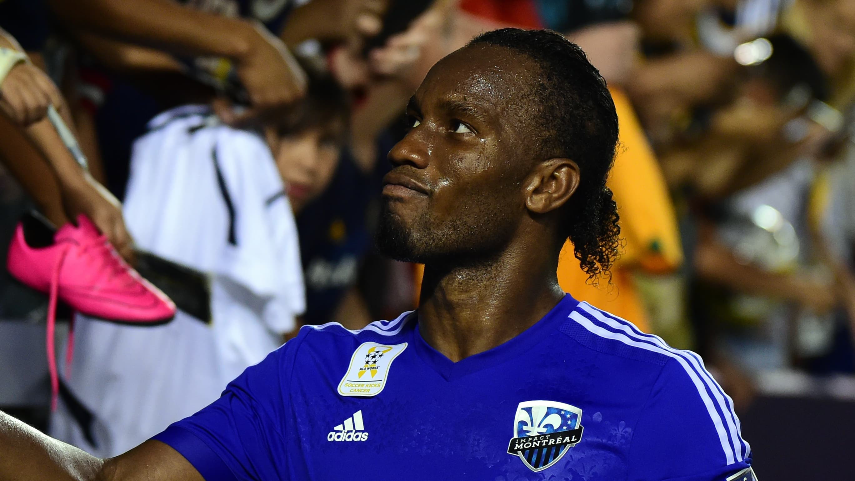 EN VIDEO : le but et la passe décisive de Drogba en MLS