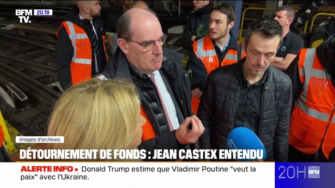 Jean Castex relâché après une garde à vue pour détournement de fonds publics, faux et usage de faux