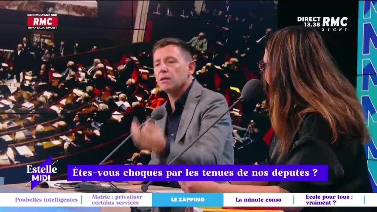 Le Zapping RMC - 14/03