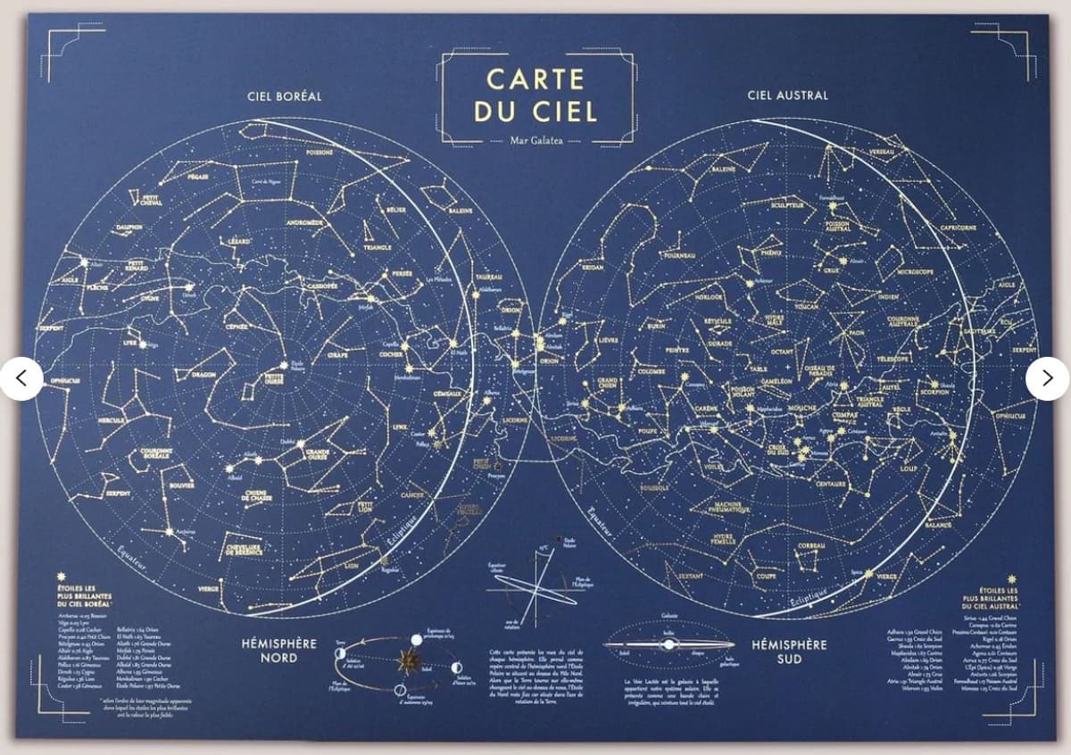 Noël 2021: 7 idées cadeaux pour les amoureux du ciel et de l'espace