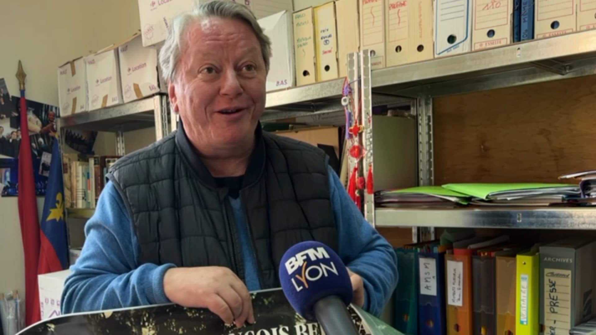 "On n'oubliera pas": 20 ans après, le chef d'orchestre lyonnais des ...