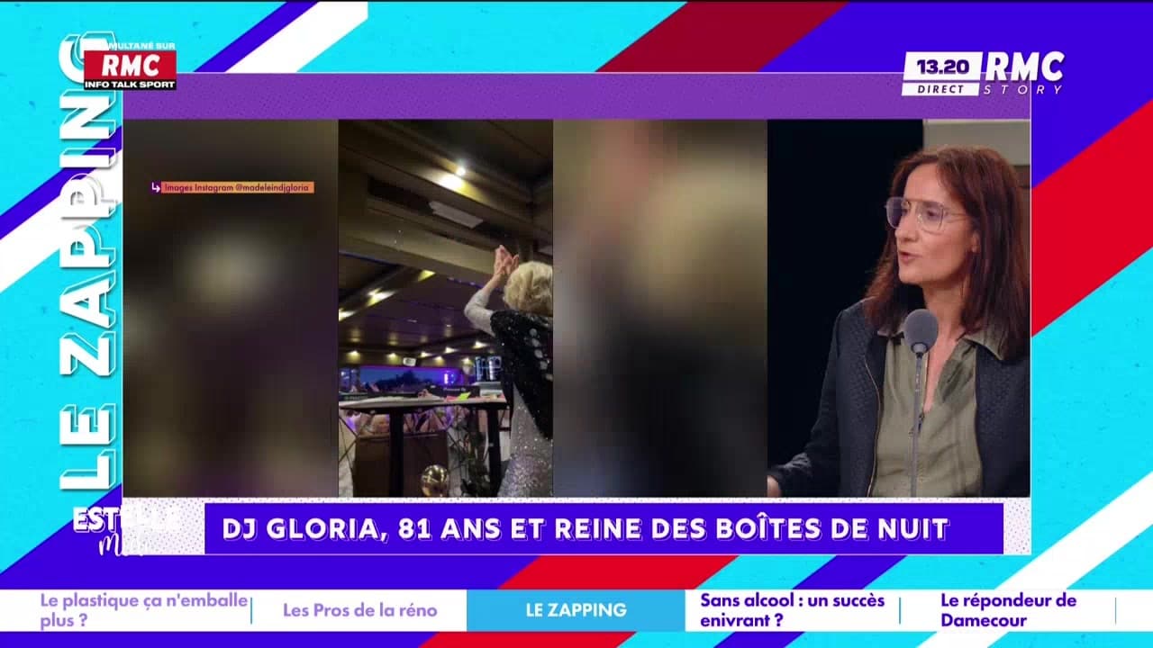 Le Zapping RMC - 05/09