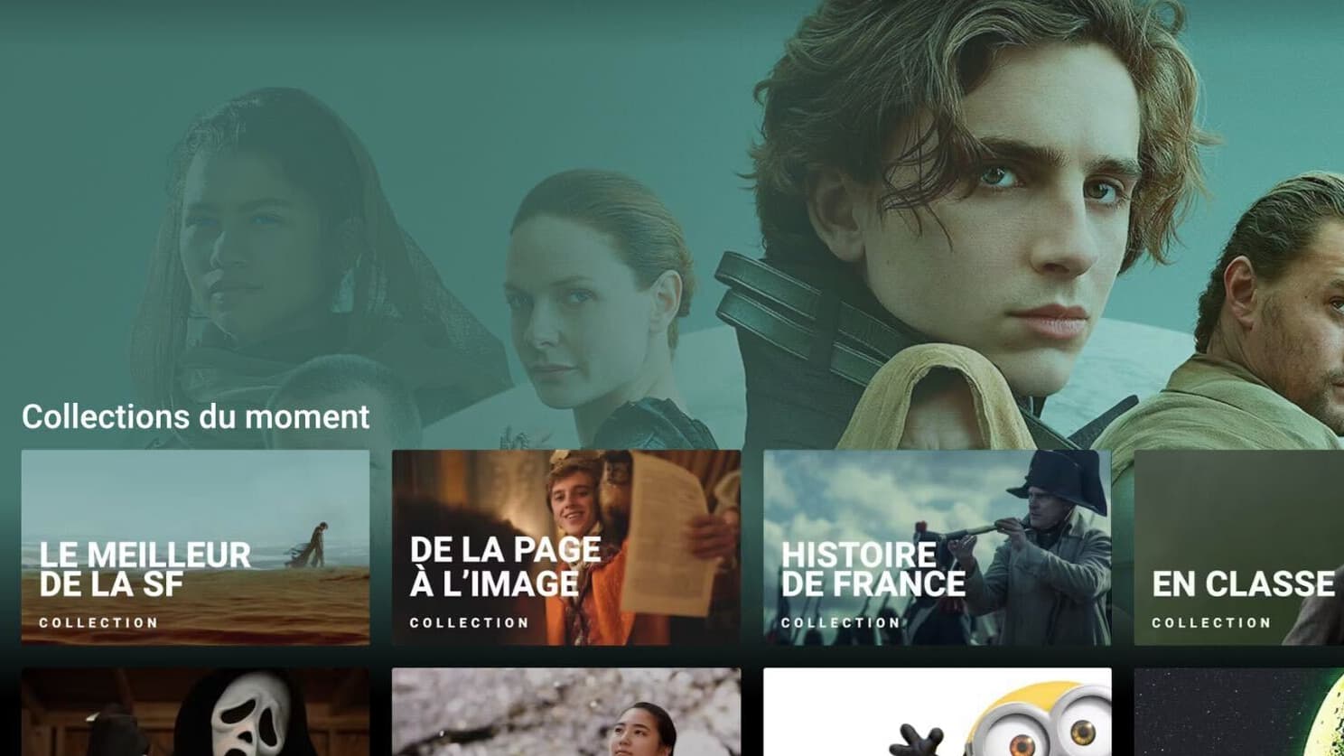 Pathé se lance dans la vidéo à la demande