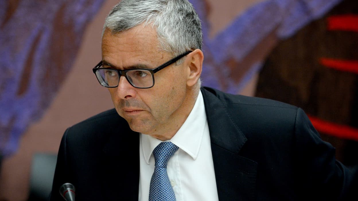 Le Français Michel Combes quitte SoftBank Group en pleine tempête