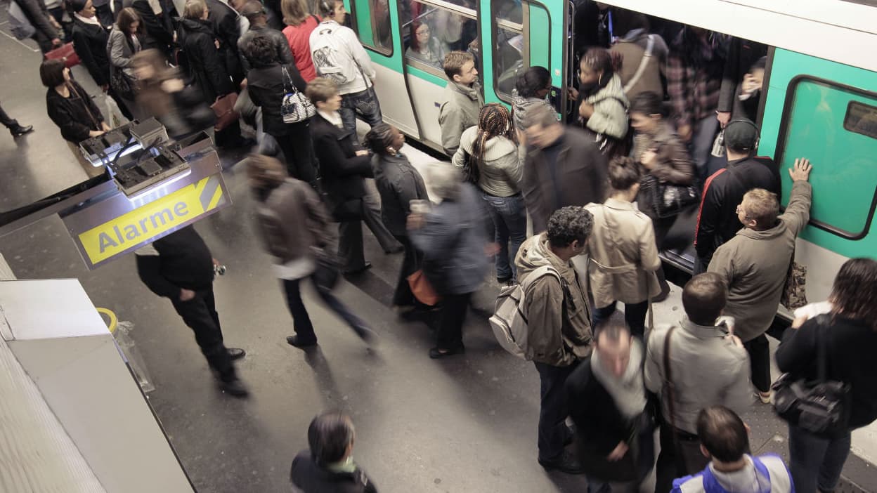 Travaux d'été: ligne par ligne, les interruptions de trafic qui vous ...
