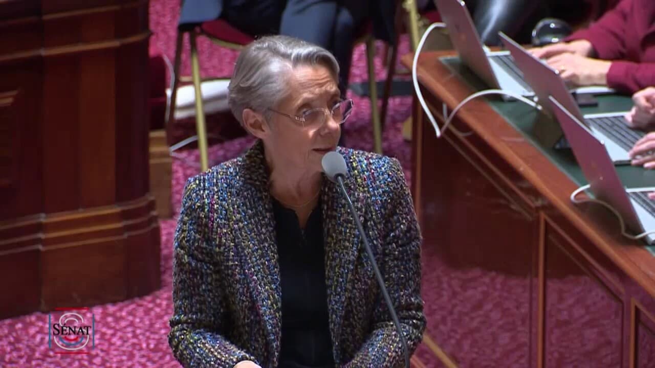 Élisabeth Borne sur la Ligue des droits de l'Homme: "Je ne comprends ...