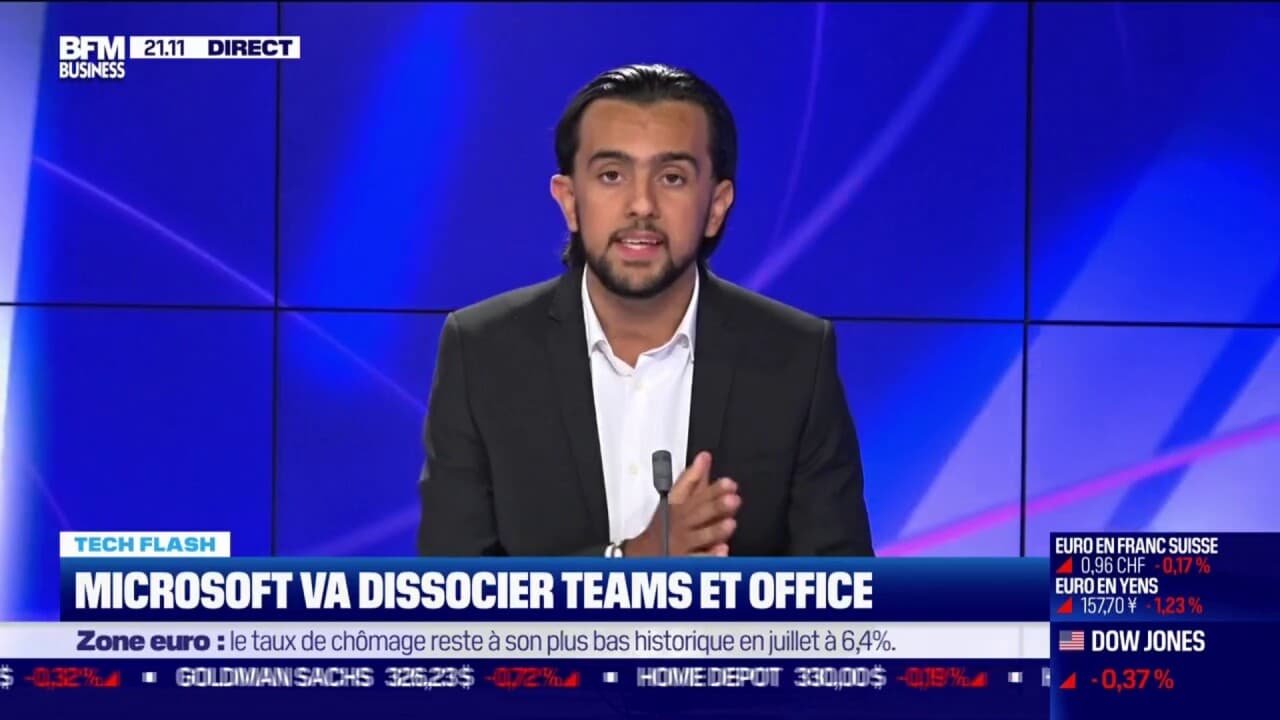 Le Tech Flash du 31 août 2023