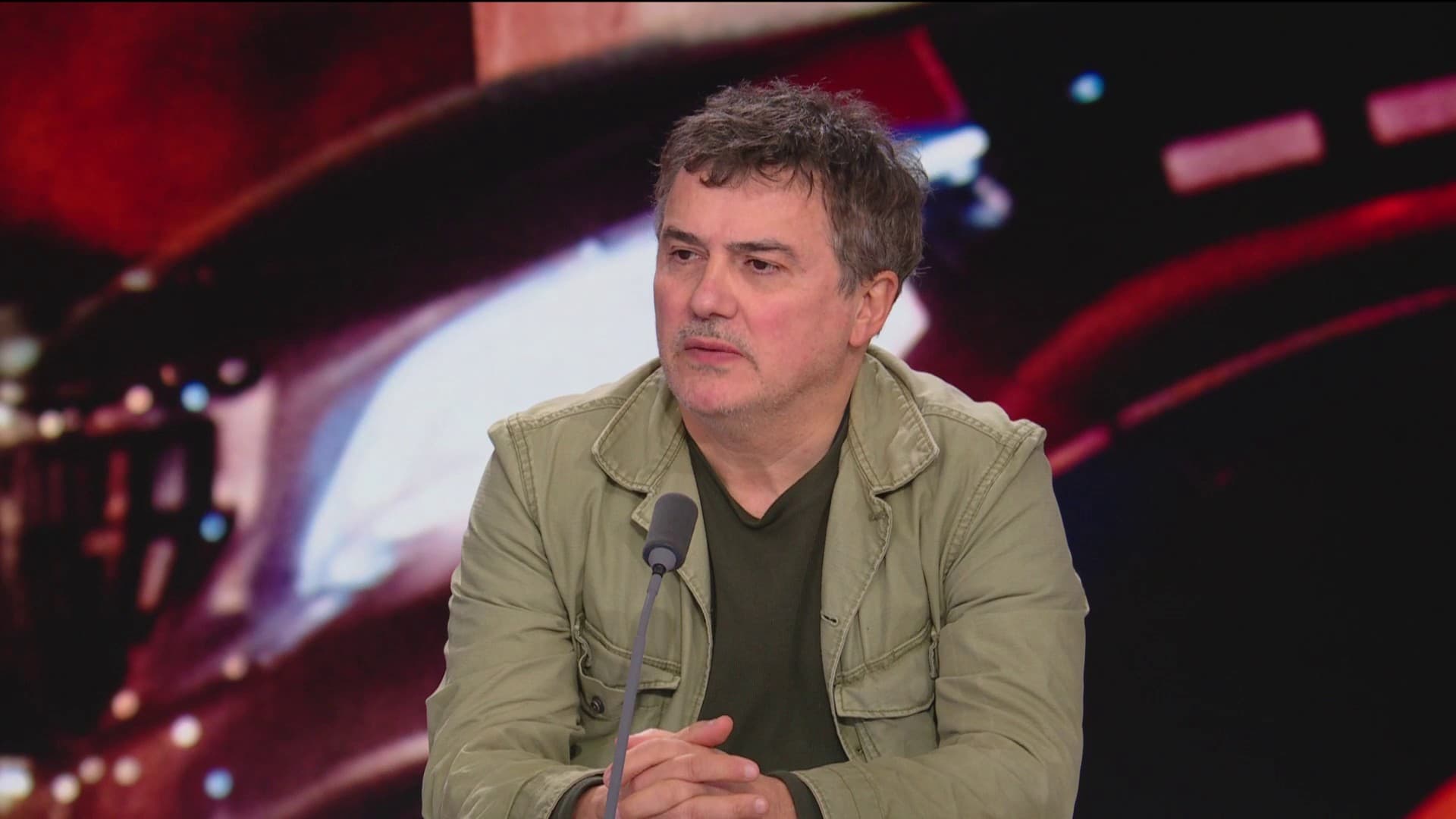 "Du sang partout": l'urgentiste Patrick Pelloux présent lors de l ...