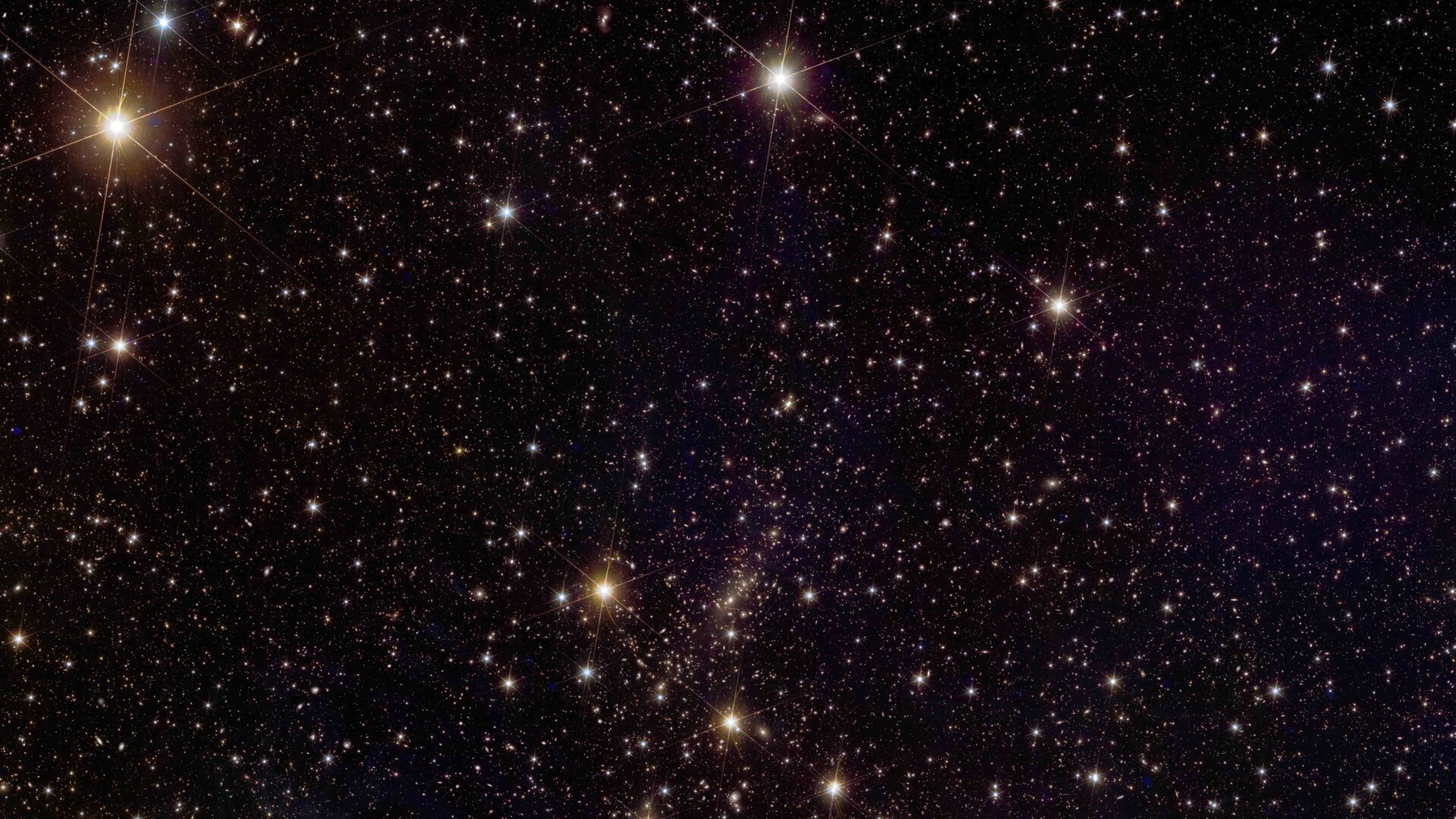 Le télescope Euclid de l'Agence spatiale européenne dévoile de ...