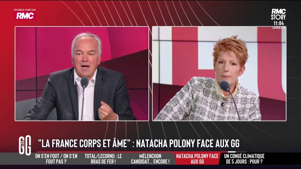 Natacha Polony sur Mélenchon : "Il ne cherche même plus à parler à la ...