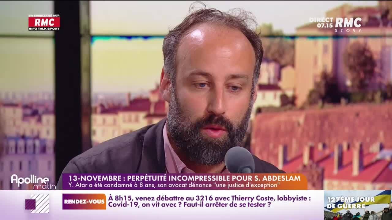 Témoin RMC : Arthur Dénouveaux et Raphaël Kempf - 30/06