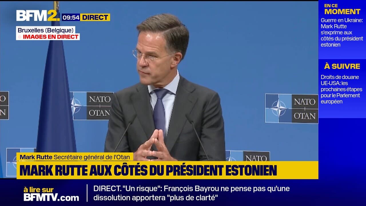 Ukraine: Donald Trump "a permis de sortir de l'impasse" avec Vladimir ...